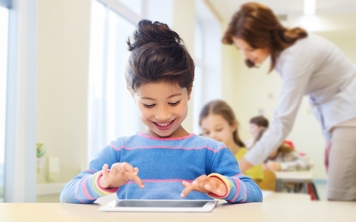 Game-based learning app for kids inspired by Finnish education
